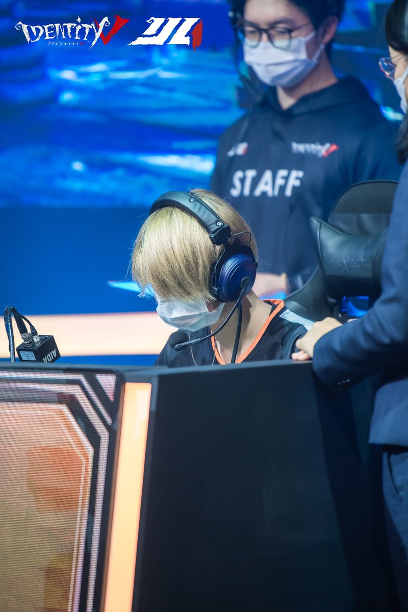 【公式】IdentityⅤ第五人格eスポーツ事務所 on Twitter: "#第五人格IJL Identity V Japan League Today’s Match Photos FL ...