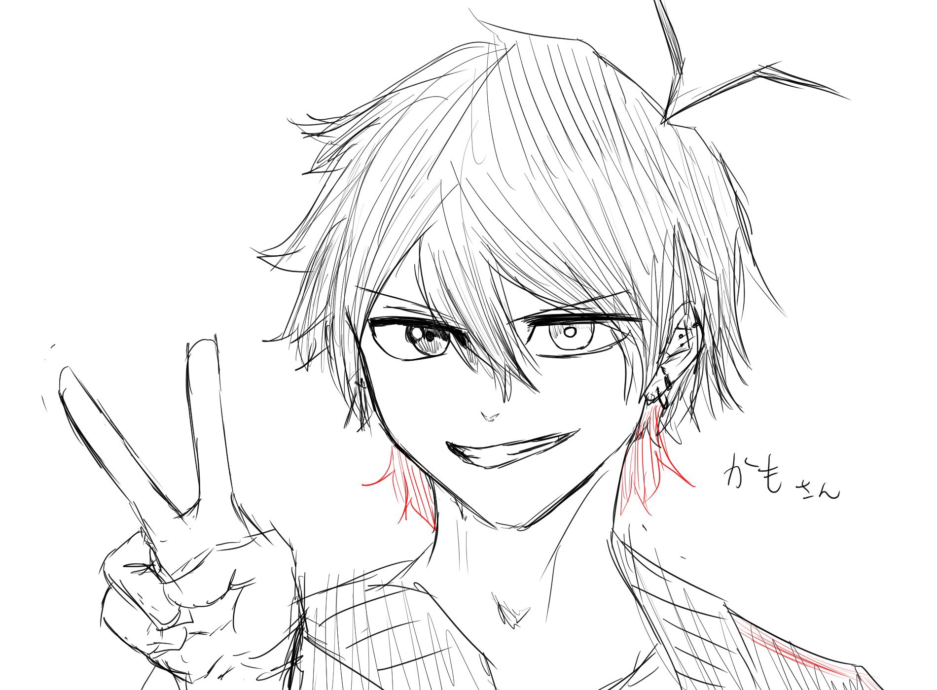 Tweets with replies by かもっち (@kamosan_dappi) / Twitter