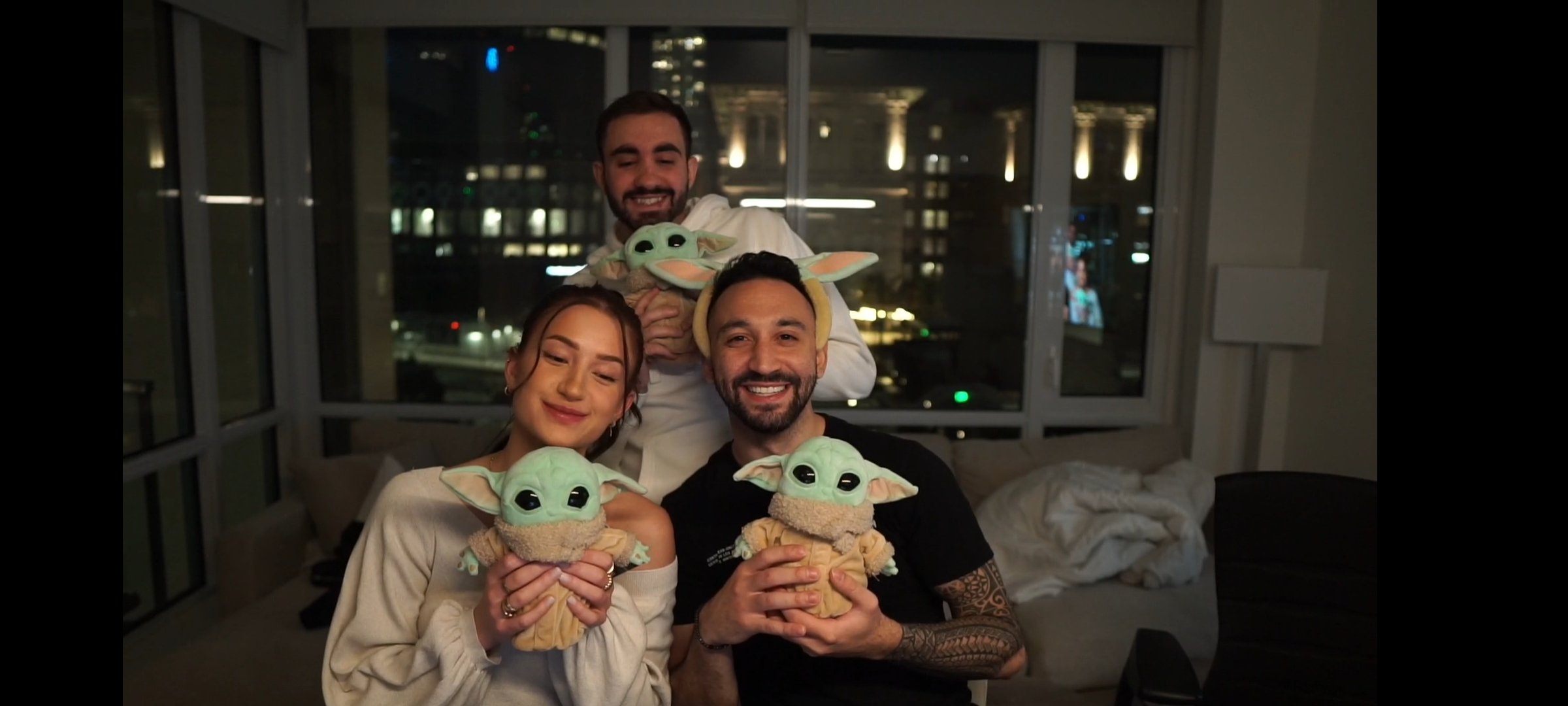 Noko on Twitter: "Getting abosultely hammered on stream with @MrGreekGod_ and @AmbushAB live now ...