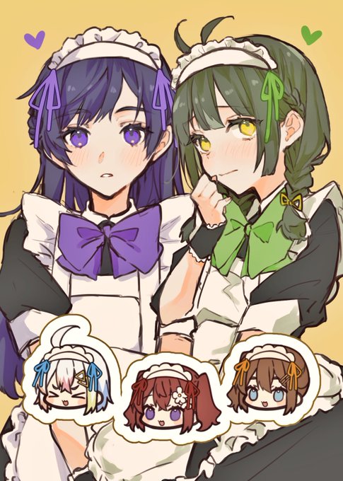 塩月リク (@Saltmoon_02) さんのイラスト・マンガ作品まとめ (74 件) - Twoucan