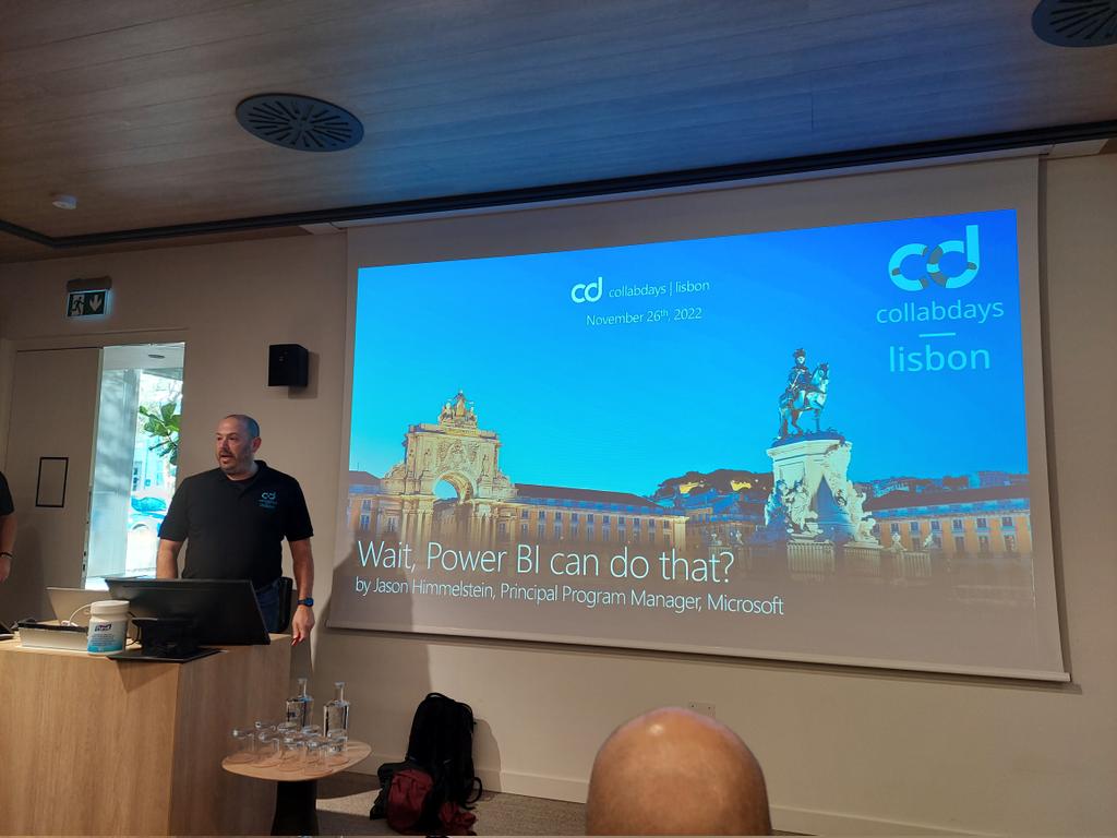 Microsoft Bi Conference 2022