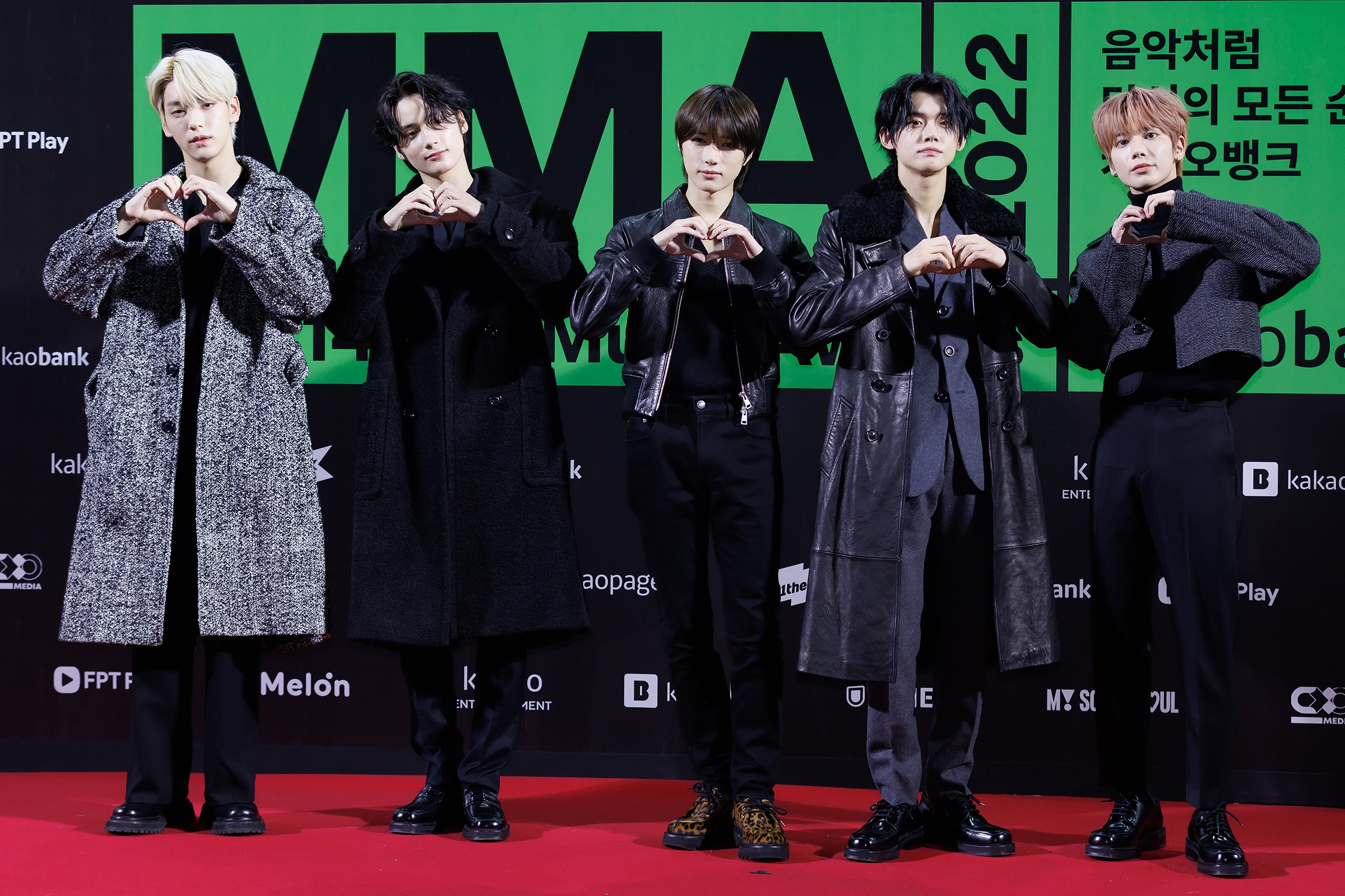 Tubazy on Twitter: "#TubazyUP TXT at the Red Carpet MMA 2022 - Yeonjun https://t.co/ki8JcpNyG7 ...