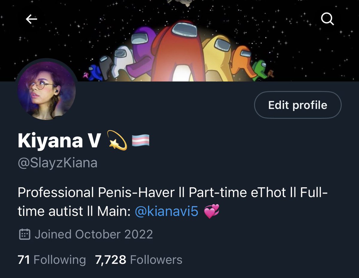 Not like I’d be happy if u gave my other account a follow… 👀💕 🔞 Kiyana ...