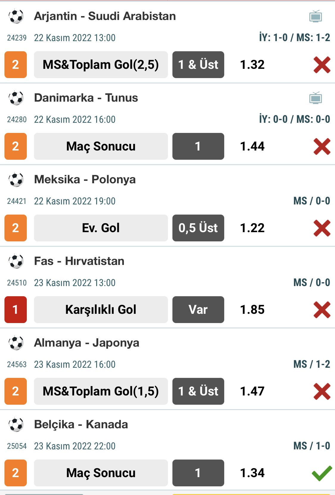 Samet Önen on Twitter: "@ekremalpay8 Senin kuponunu oynamamı istediğine emin misin https://t.co ...