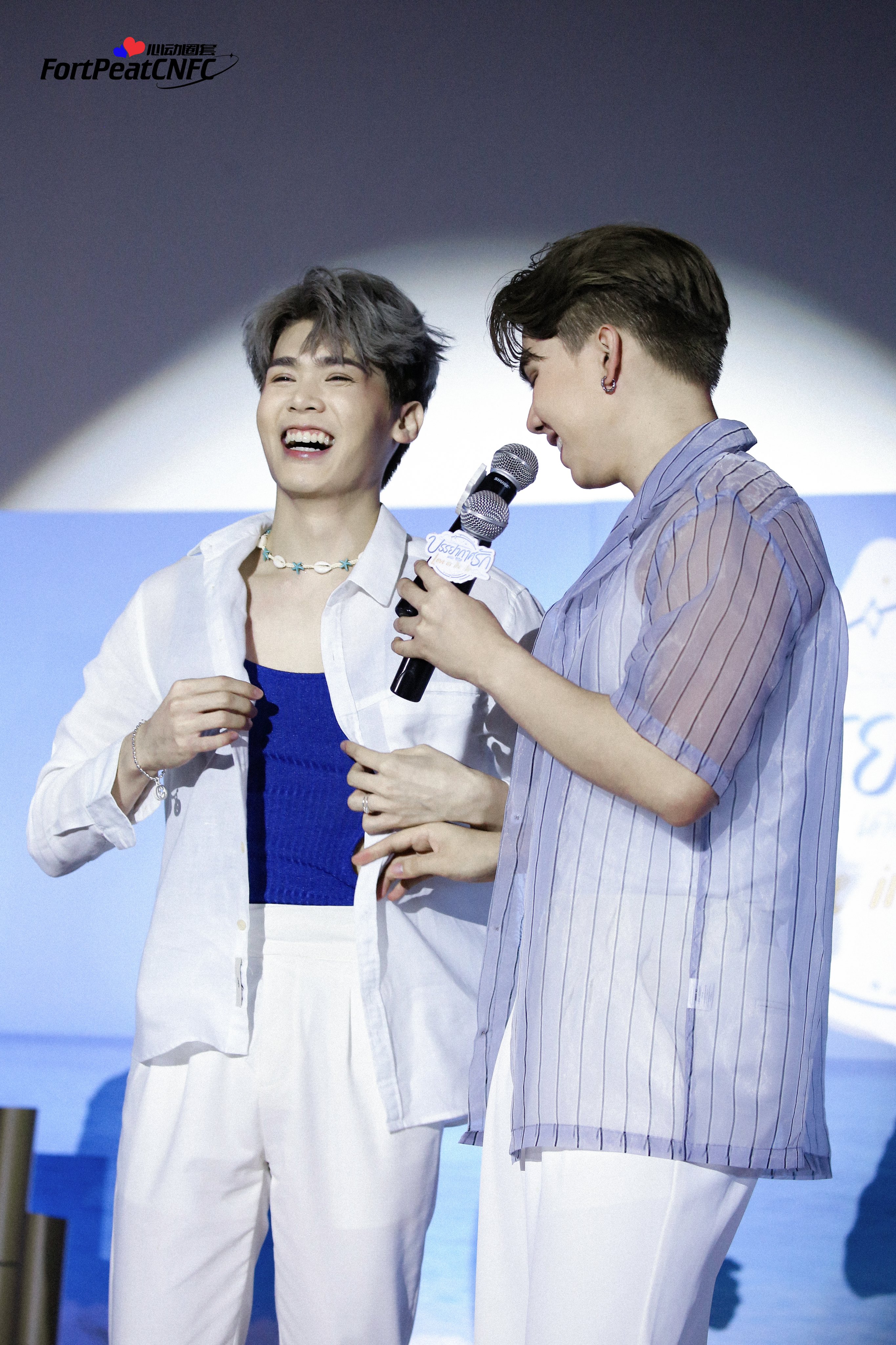 FortPeat_CNFC 心动圈套 (@FortPeat_CNFC) / Twitter