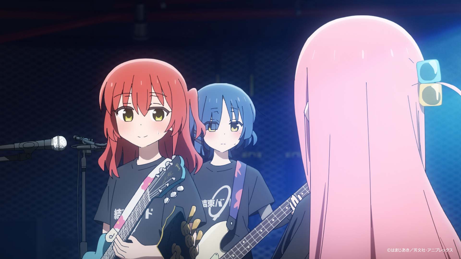 Tvアニメ「ぼっち・ざ・ろっく!」公式 On Twitter 第8話oa情報 Tvアニメ「ぼっち・ざ・ろっく!」 Mbsでは