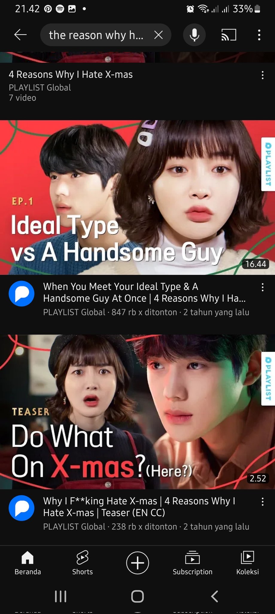 K-Drama Menfess on Twitter: "•kdm• teruntuk kalian yg sedang ter songnam songnam kalian harus ...