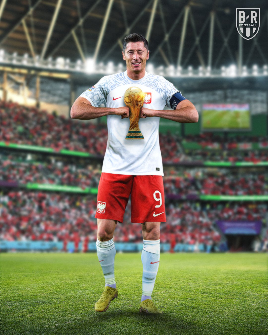 Robert Lewandowski 2022