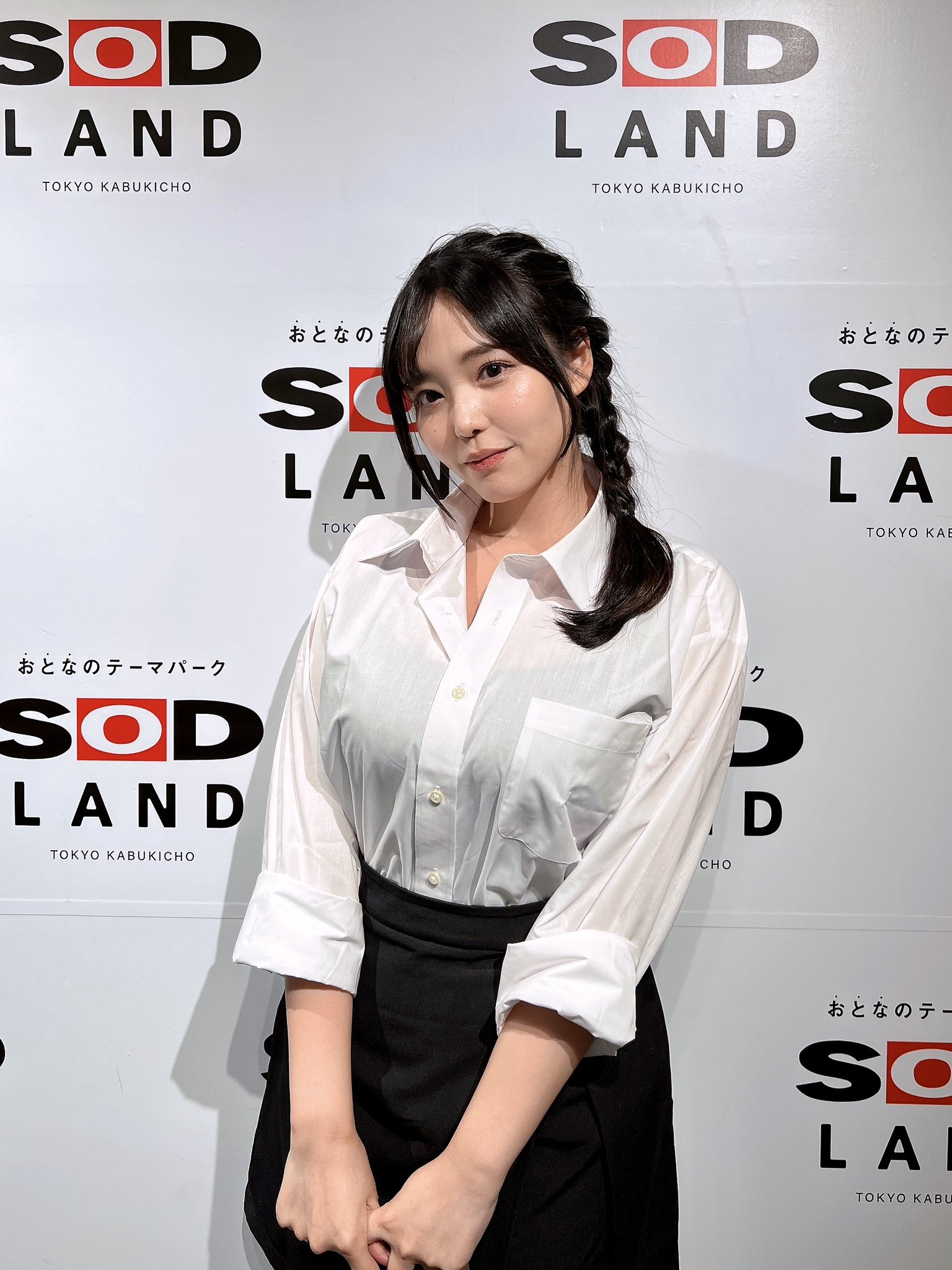 恋渕ももな on Twitter: "SODLANDプレミアム出勤にお越しいただいた皆さんありがとうございました‼️ ずっとほぼ満席&隠語喋ってた😚🔞 いつめんの皆様会話回してくれてありがとう ...