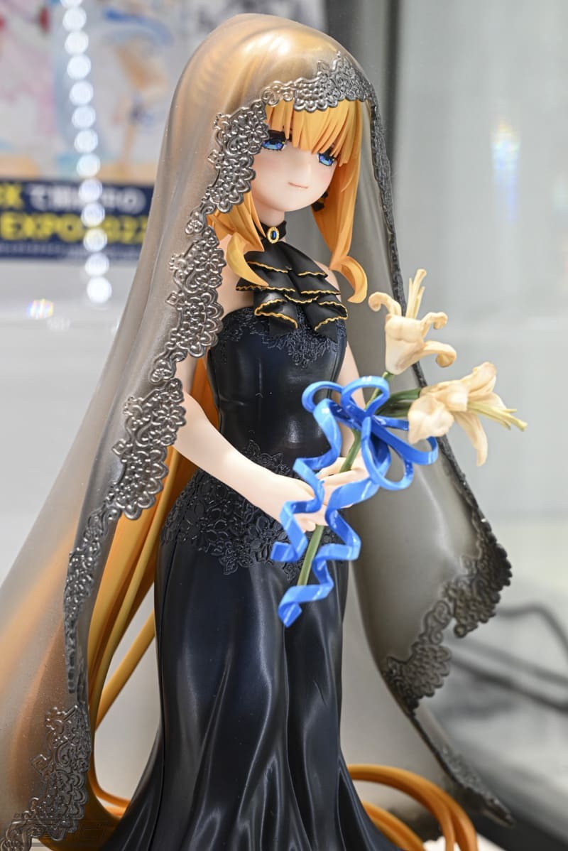 電撃ホビーウェブ on Twitter: "『Fate/kaleid liner プリズマ☆イリヤ Licht 名前の無い少女』パンドラ ウェディングドレスver. フィギュア彩色見本が初展示 ...