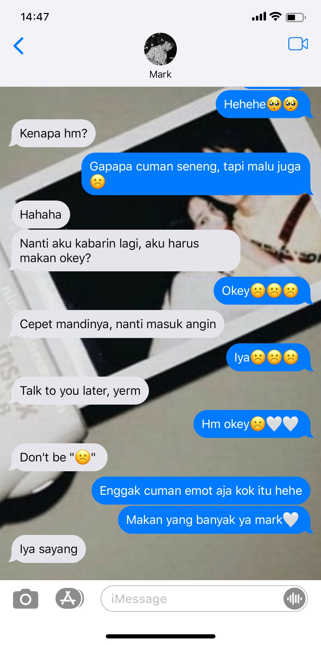 AdmnBl30 on Twitter: "839 Semua kena marah ye. (Moon maap byk typo) https://t.co/1hpCGGCzIX ...