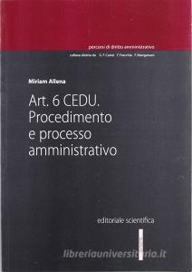 !PDF! gratuito Art. 6 CEDU. Procedimento e processo amministrativo / Twitter