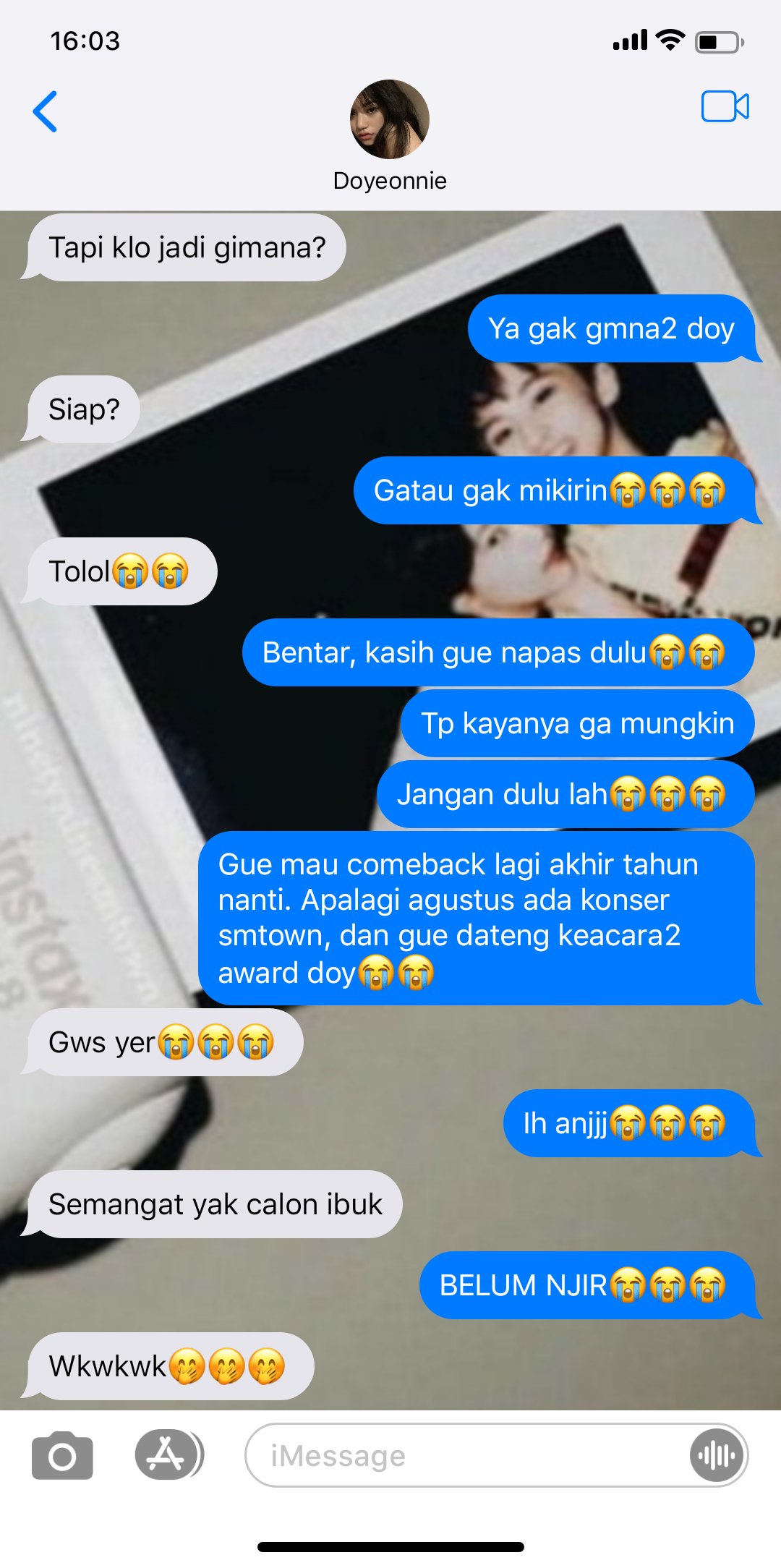 AdmnBl30 on Twitter: "839 Semua kena marah ye. (Moon maap byk typo) https://t.co/1hpCGGCzIX ...