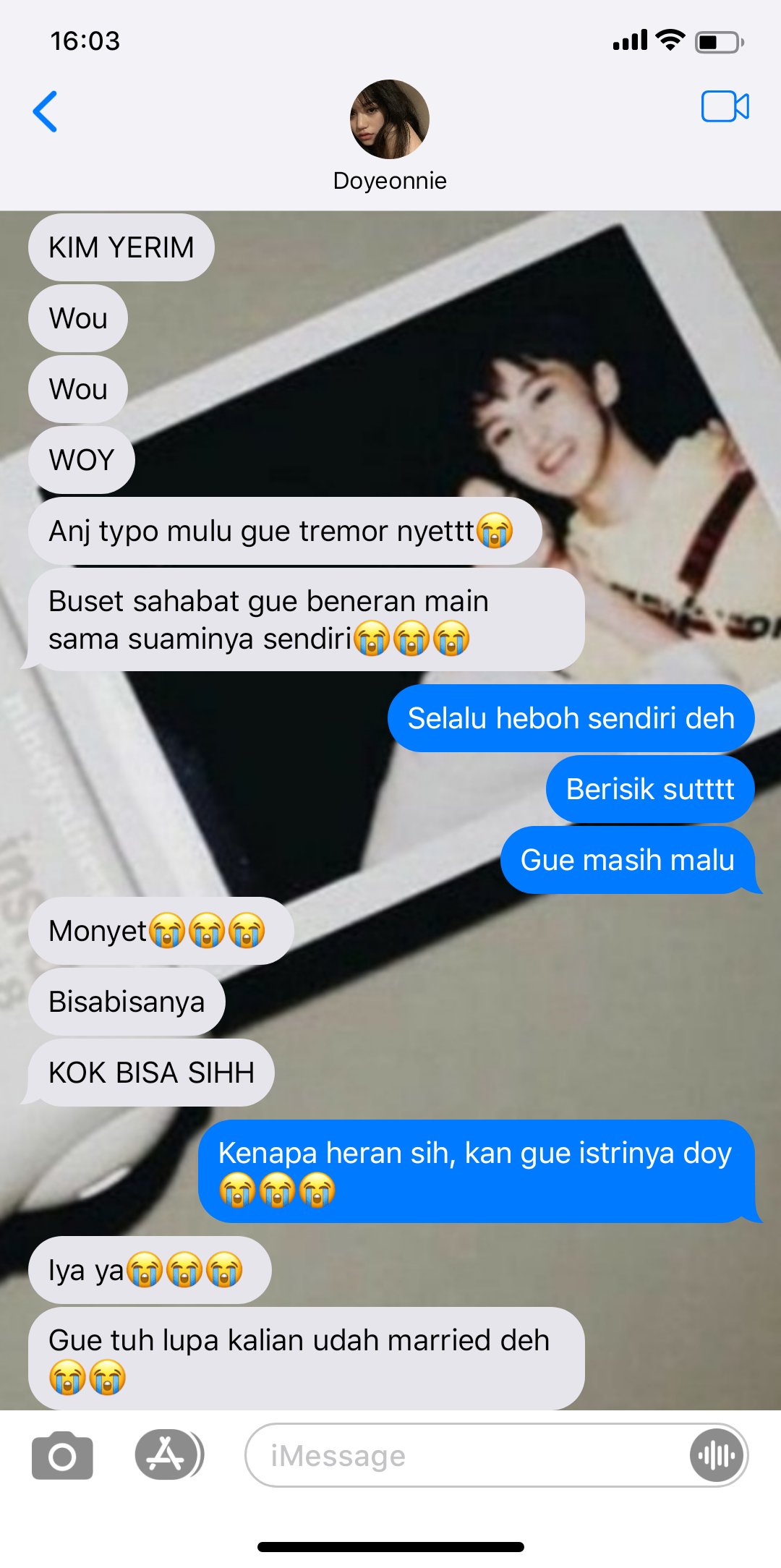 AdmnBl30 on Twitter: "839 Semua kena marah ye. (Moon maap byk typo) https://t.co/1hpCGGCzIX ...