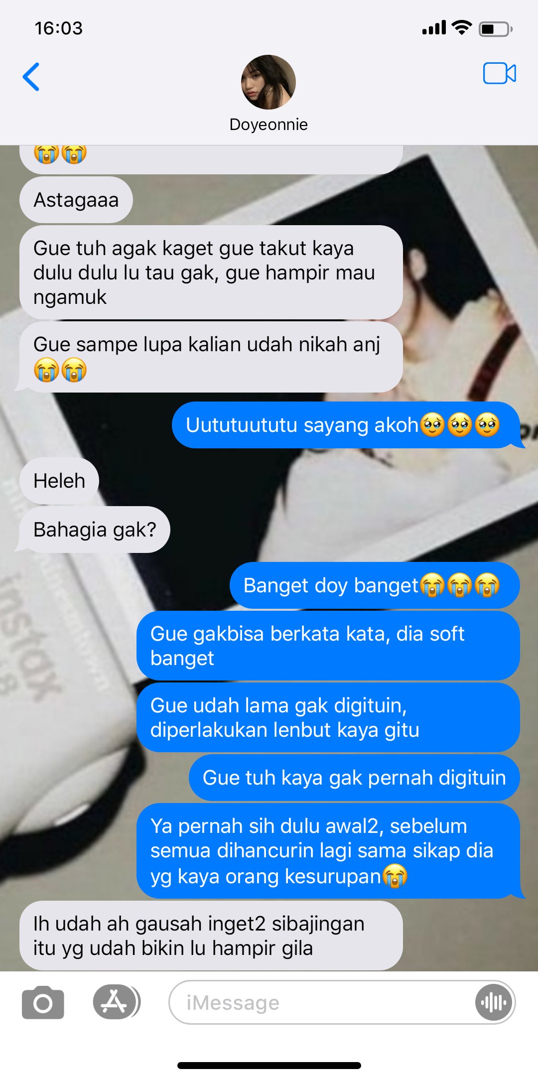 AdmnBl30 on Twitter: "839 Semua kena marah ye. (Moon maap byk typo) https://t.co/1hpCGGCzIX ...