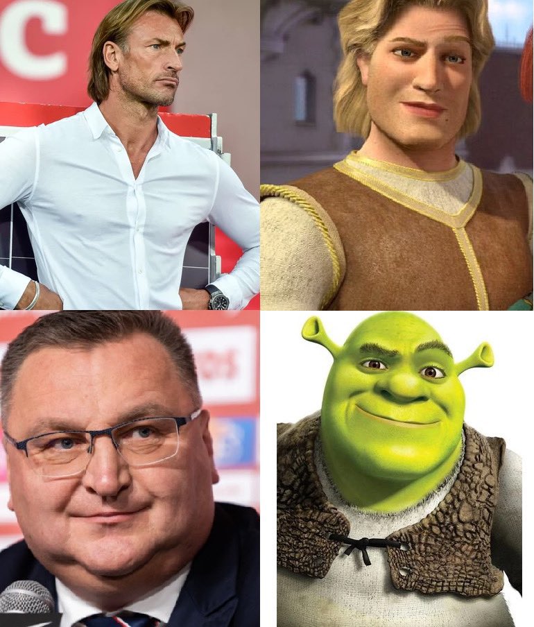 Prince Charming Shrek Voice