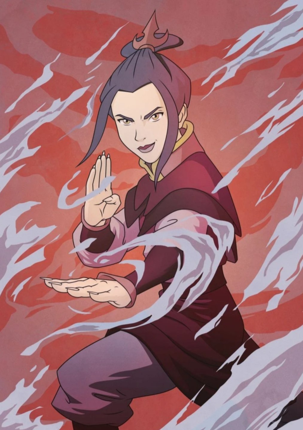 Avatar The Last Airbender Ty Lee Wallpaper
