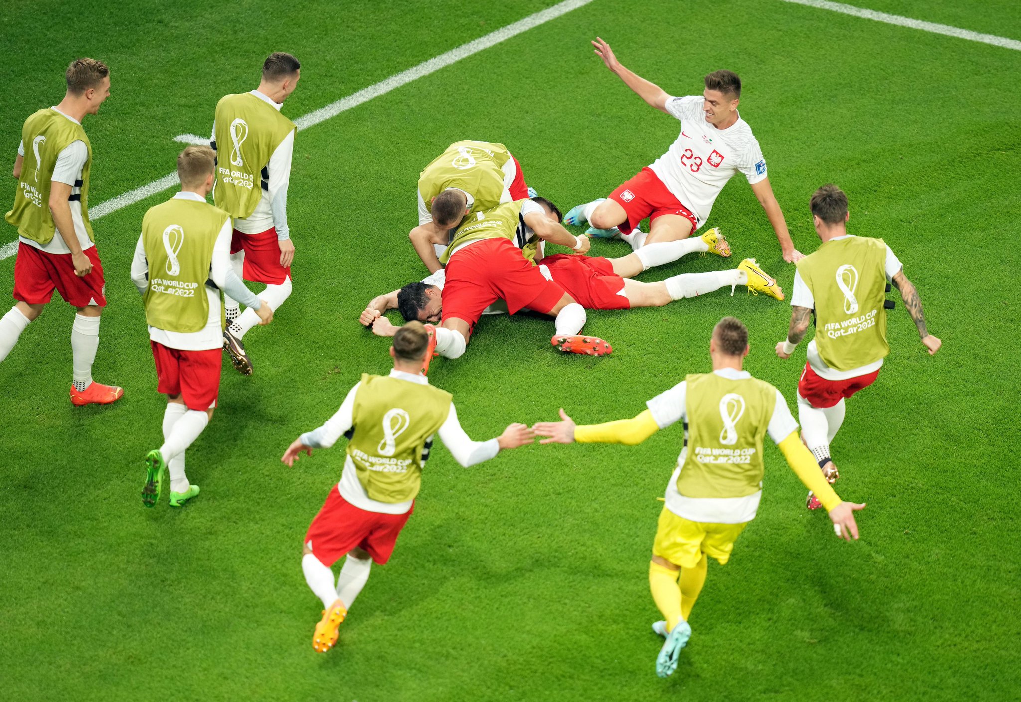 Download The Squawka Live App On Twitter Ft Poland 2 0 Saudi Arabia