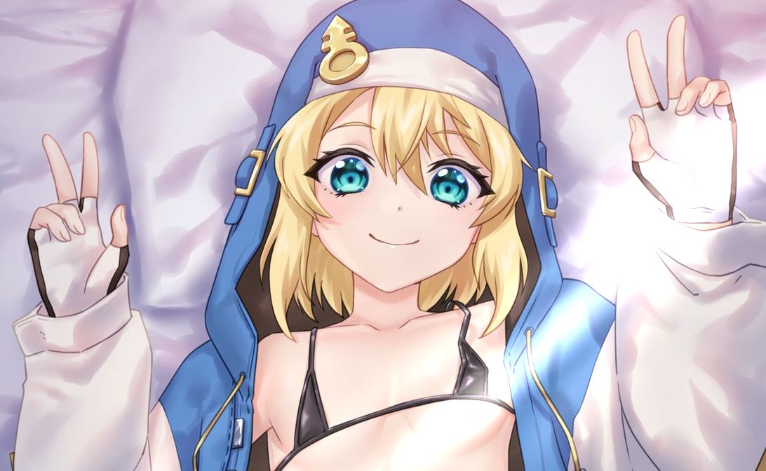 A7L（アナエ） on Twitter: "ブリジット君完成しました、 フルはPixivでお願いいたします https://t.co/l9yJeGqlpy" / Twitter