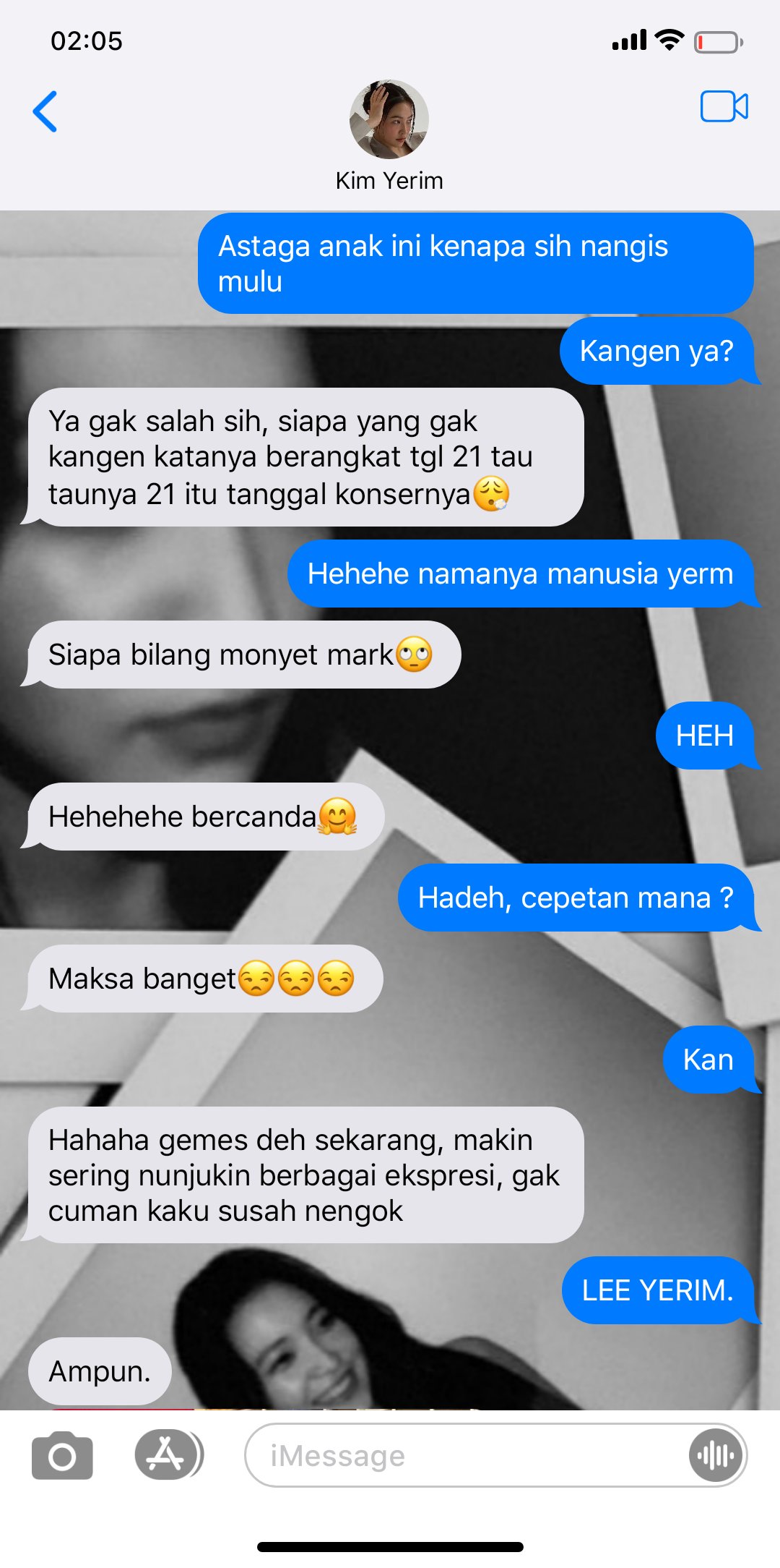 AdmnBl30 on Twitter: "839 Semua kena marah ye. (Moon maap byk typo) https://t.co/1hpCGGCzIX ...