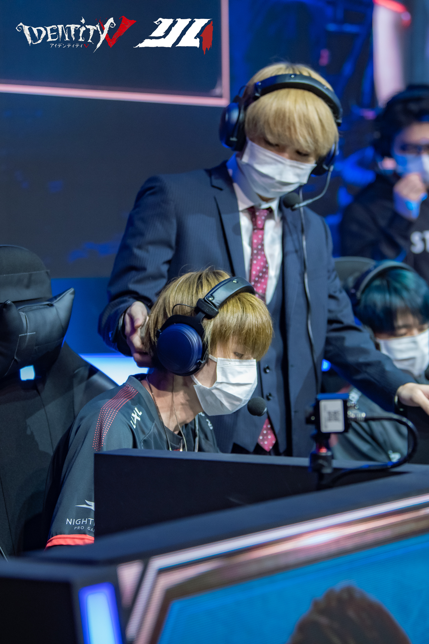 【公式】IdentityⅤ第五人格eスポーツ事務所 on Twitter: "#第五人格IJL Identity V Japan League Today’s Match Photos ...