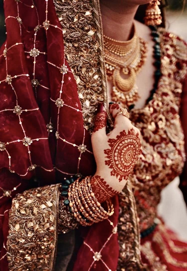 The art of Henna has been practiced in South Asia, Africa & the Middle ...