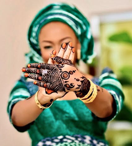 The art of Henna has been practiced in South Asia, Africa & the Middle ...
