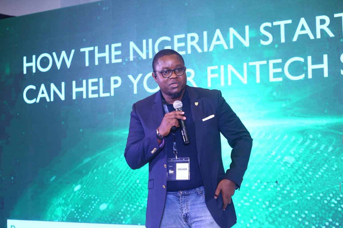 Lead Partner, Edoigiawerie & Company LP, Omoruyi Edoigiawerie Esq., is discussing how the ...