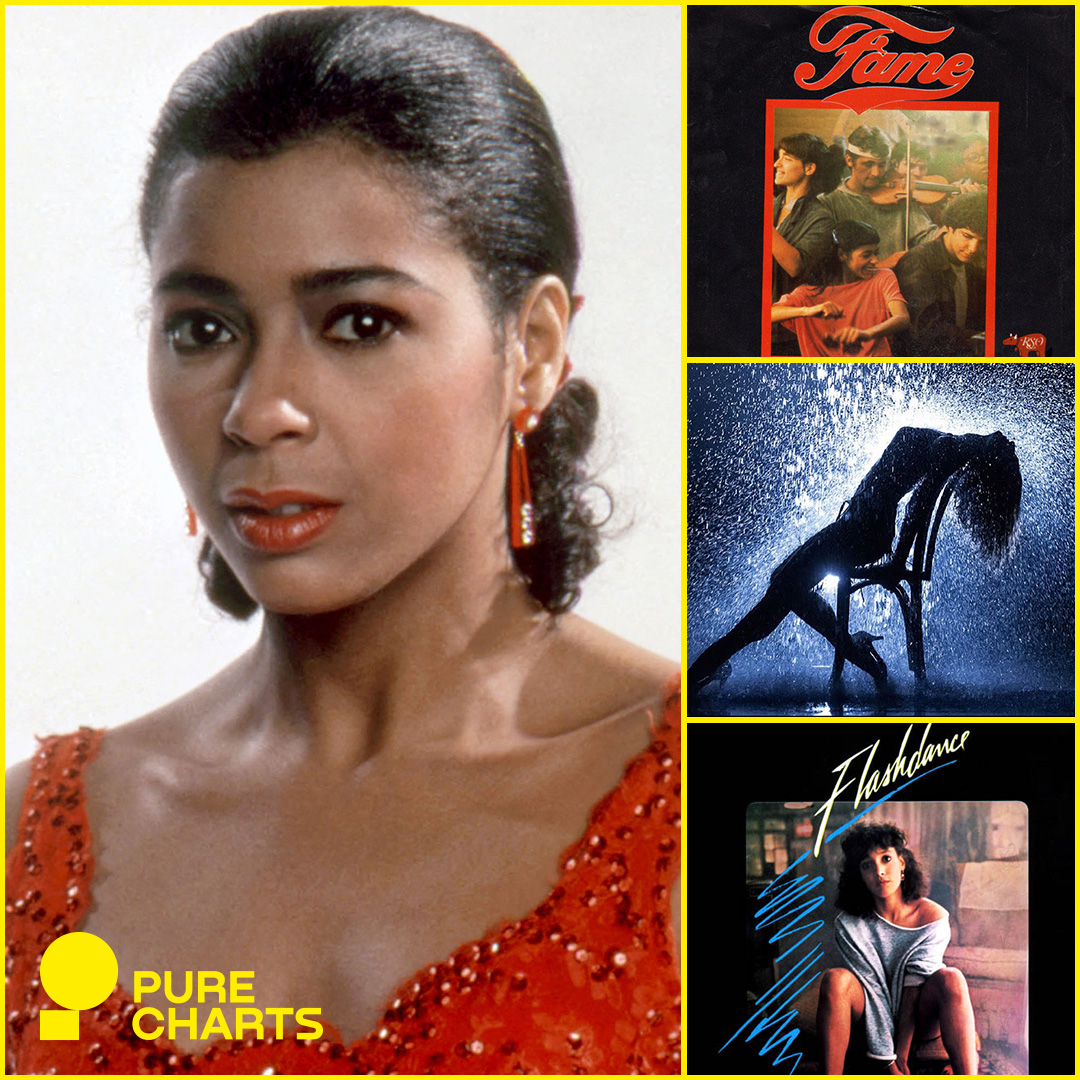 Purecharts on Twitter: "What a feeling... La chanteuse Irene Cara s'en est allée à 63 ans 😢 On ...