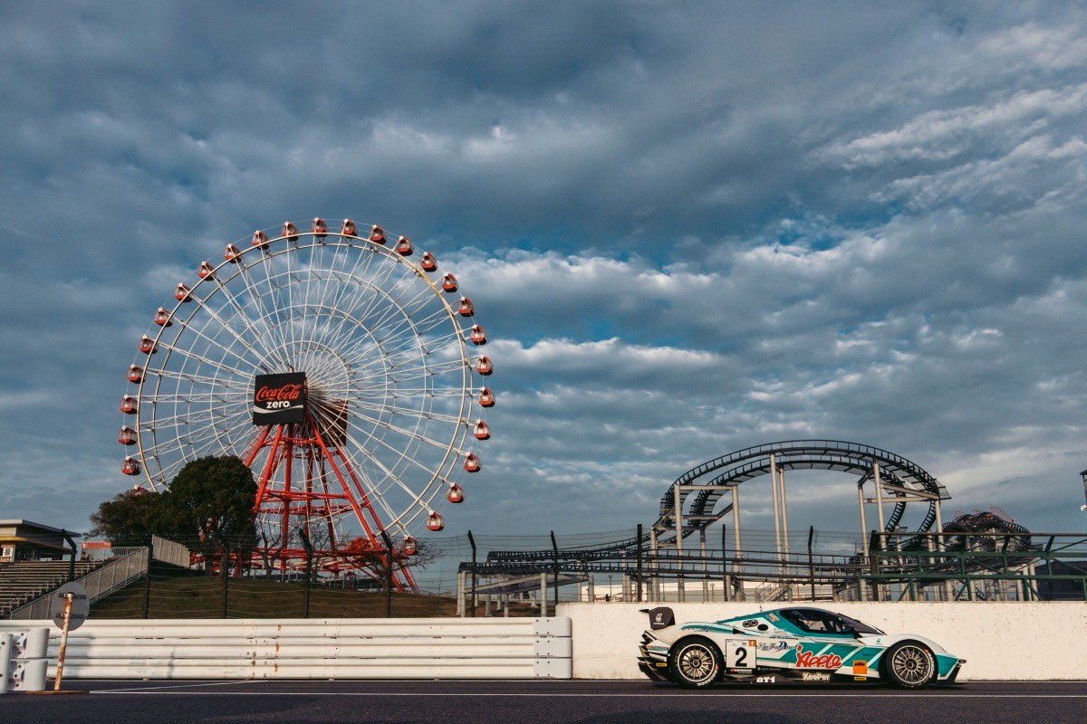 Hiroki Yoshimoto on Twitter: "#SuperTaikyuSeries 2022 final round. ST-1 ...