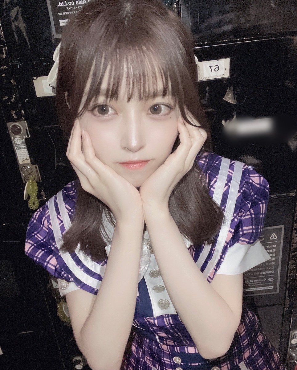 藤宮かれん😈🌙【Zeroproject】11/29登竜門 個人動員重要単独イベ🔥 on Twitter: "メイクもヘアセットも全部あなたのため💭💗"