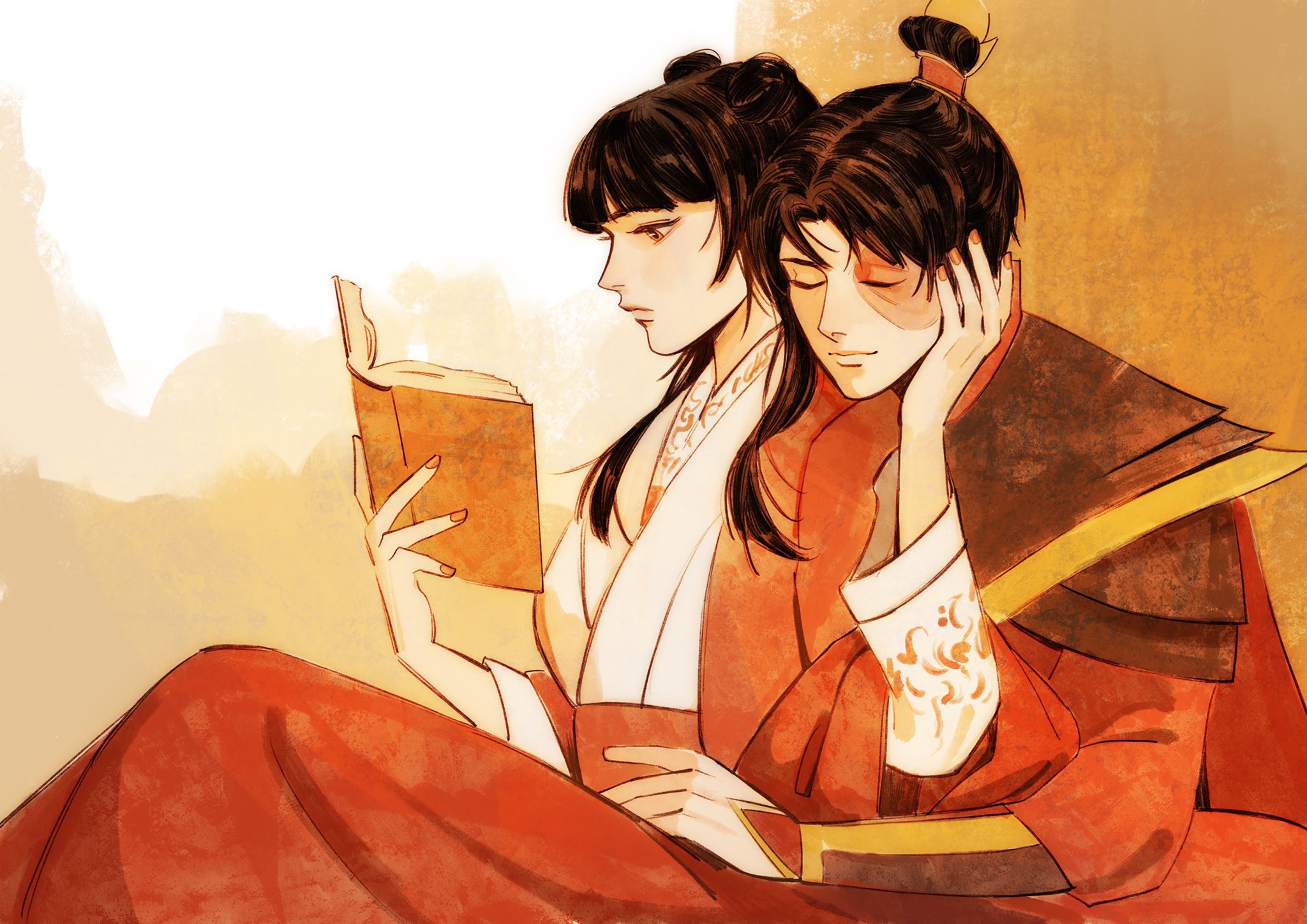 Zuko And Mai Wedding