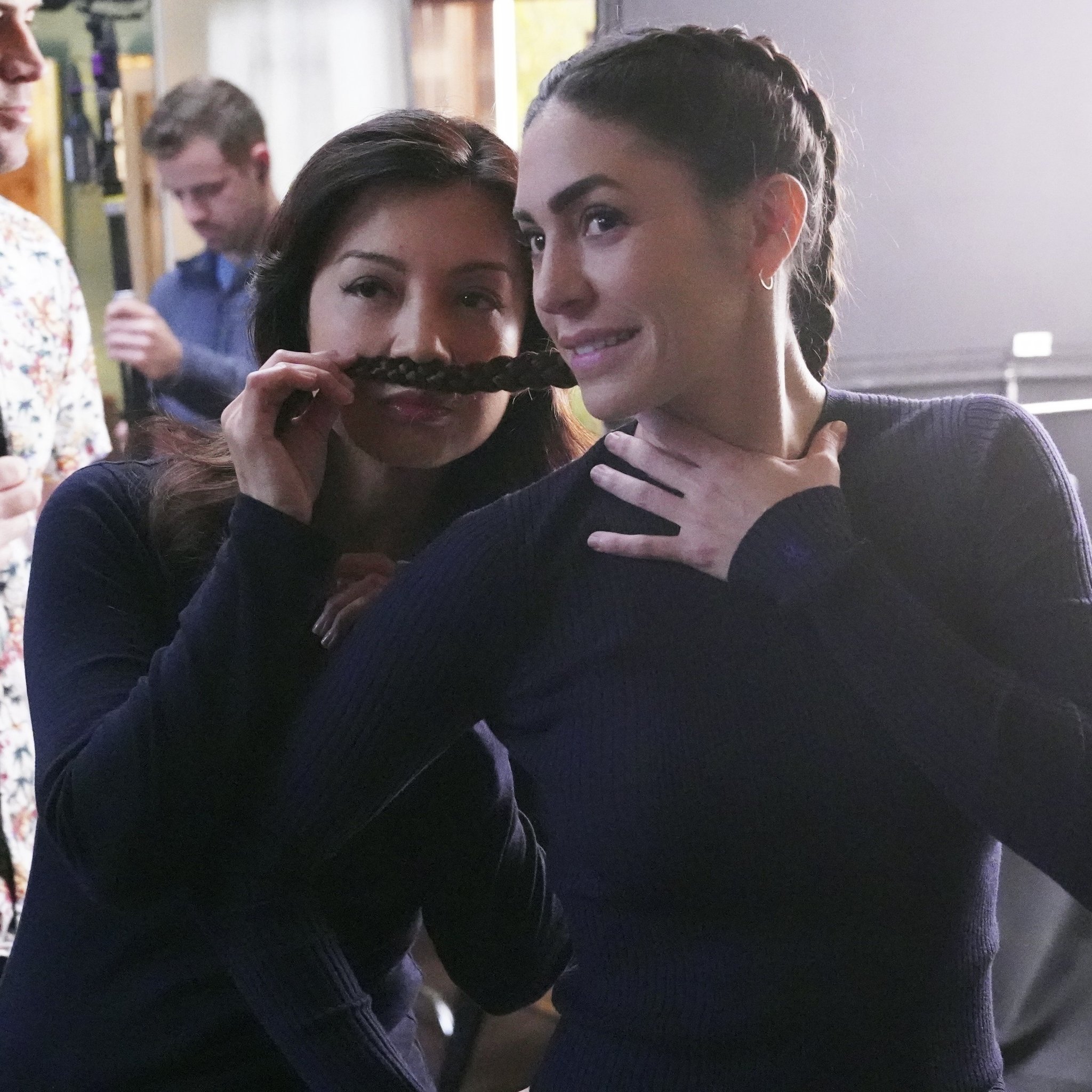 Ming-Na Wen Daily on Twitter: "Happy belated birthday to Natalia! 🎉🎉🥳 I love their friendship! 💖 ...