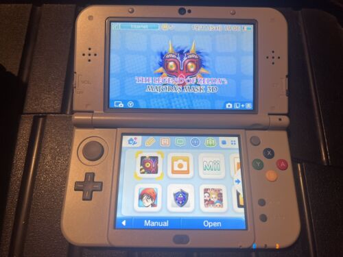 Search & Collect on Twitter: "‘New’ Nintendo 3DS XL SNES Edition Grey Console 🔗 https ...