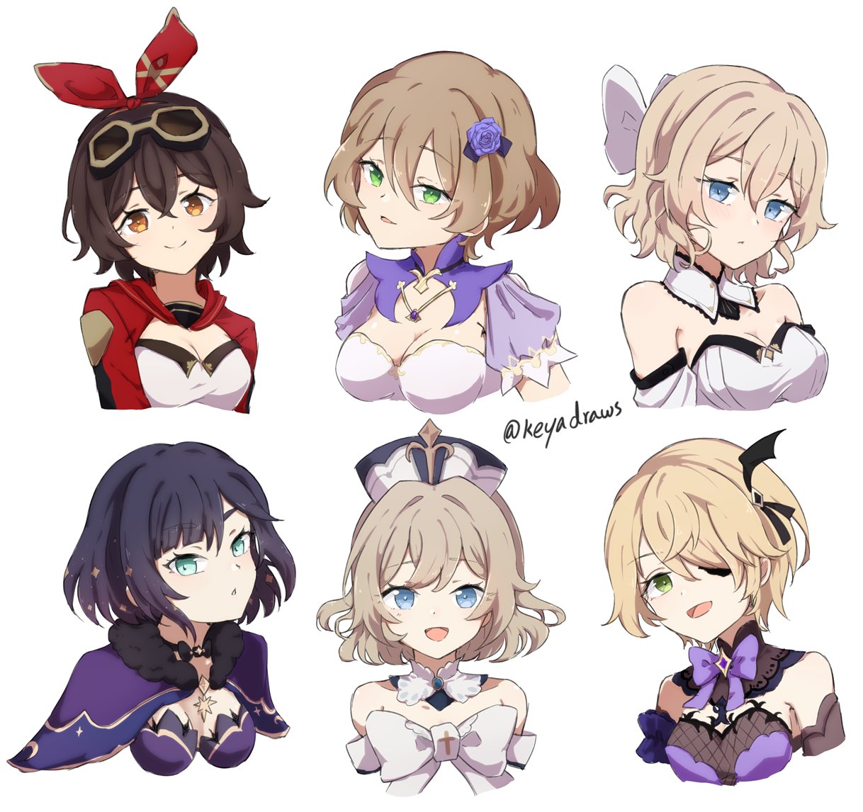 keya COMMS OPEN on Twitter: "Mondstadt 💆‍♀️ #Genshin #原神 https://t.co/Hct0Nqzpo5" / Twitter