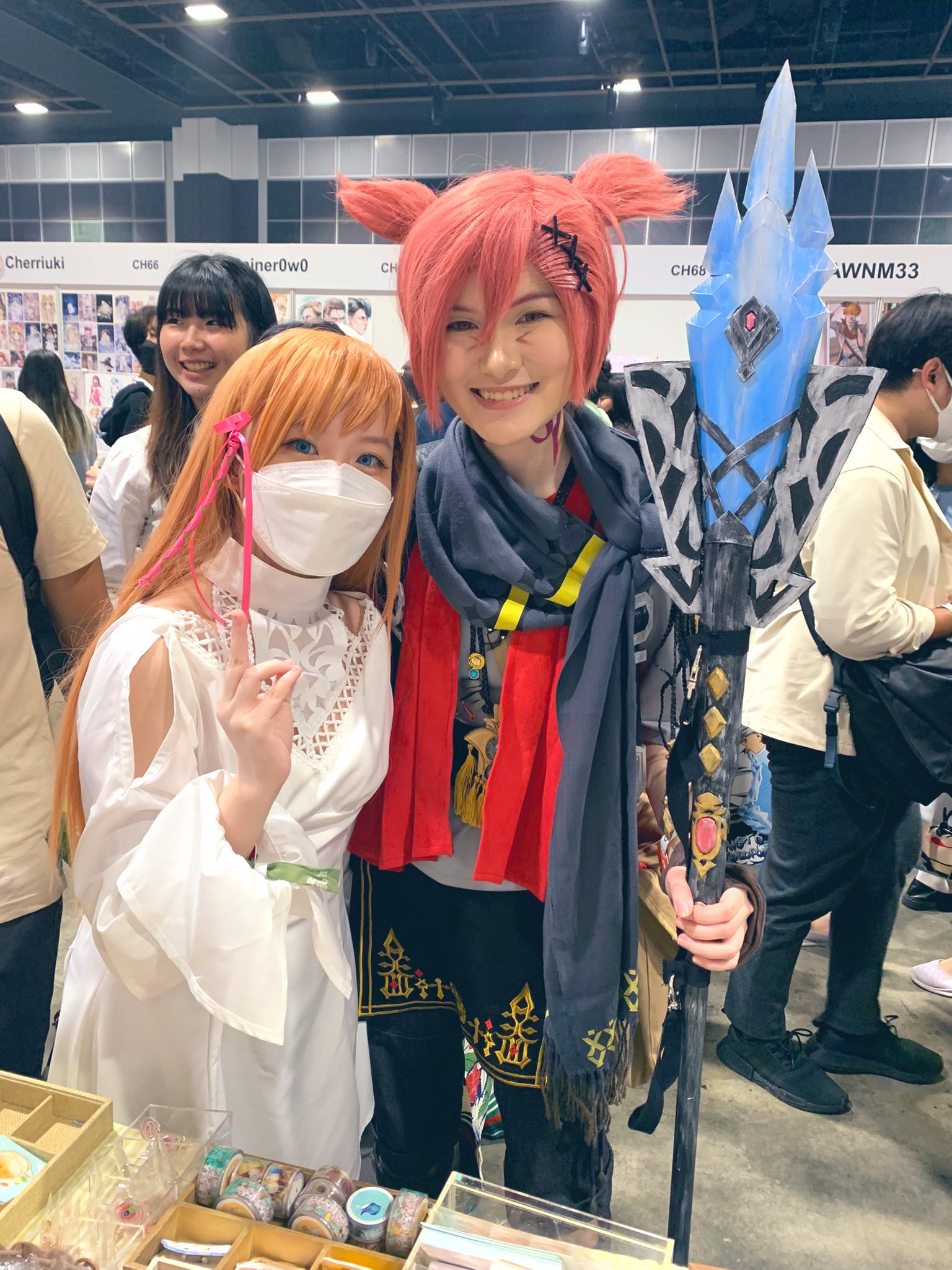 sanaXIV on Twitter: "POV: you know those quests in ff14 you get to see the npcs drop by from ...