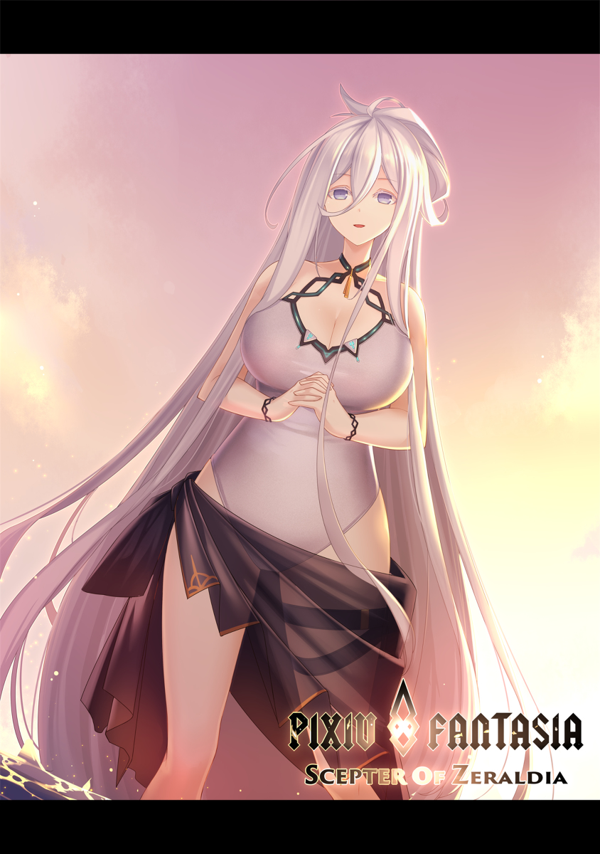 つか on Twitter: "【PFSOZ】Fairy Floss【緑竜諸島の探索】 #pixivファンタジアSOZ #緑竜諸島の探索 #アラディア院 #【魔装具開発棟】 https://t ...