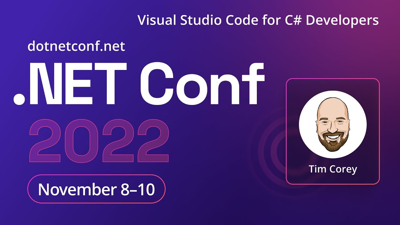 Net On Twitter Are You A C Dev In This Dotnetconf Session Replay We Learn To Set Up And