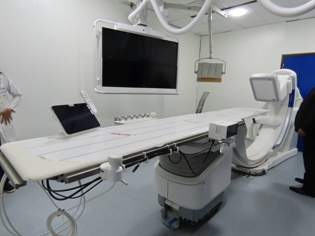 The Algerian Post on Twitter: "🇩🇿| Le ministre de la #Santé, Abdelhak Saïhi, a aujourd'hui ...