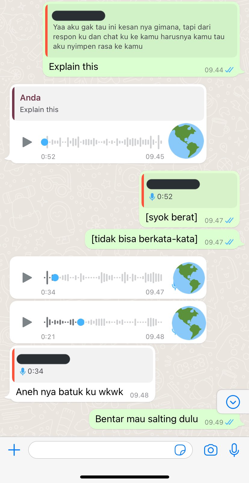 sun (21+ version) on Twitter: "@tanyakanrl Sama yang ini ternyata suka ...