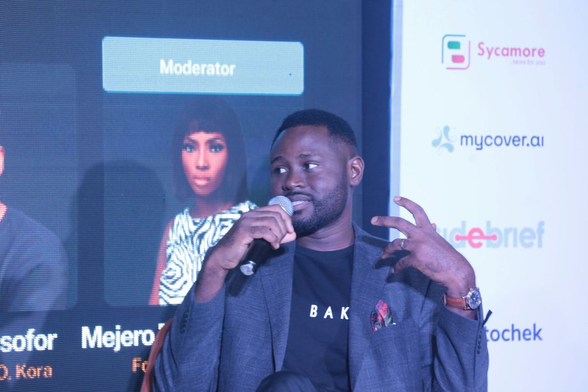 Lead Partner, Edoigiawerie & Company LP, Omoruyi Edoigiawerie Esq., is discussing how the ...