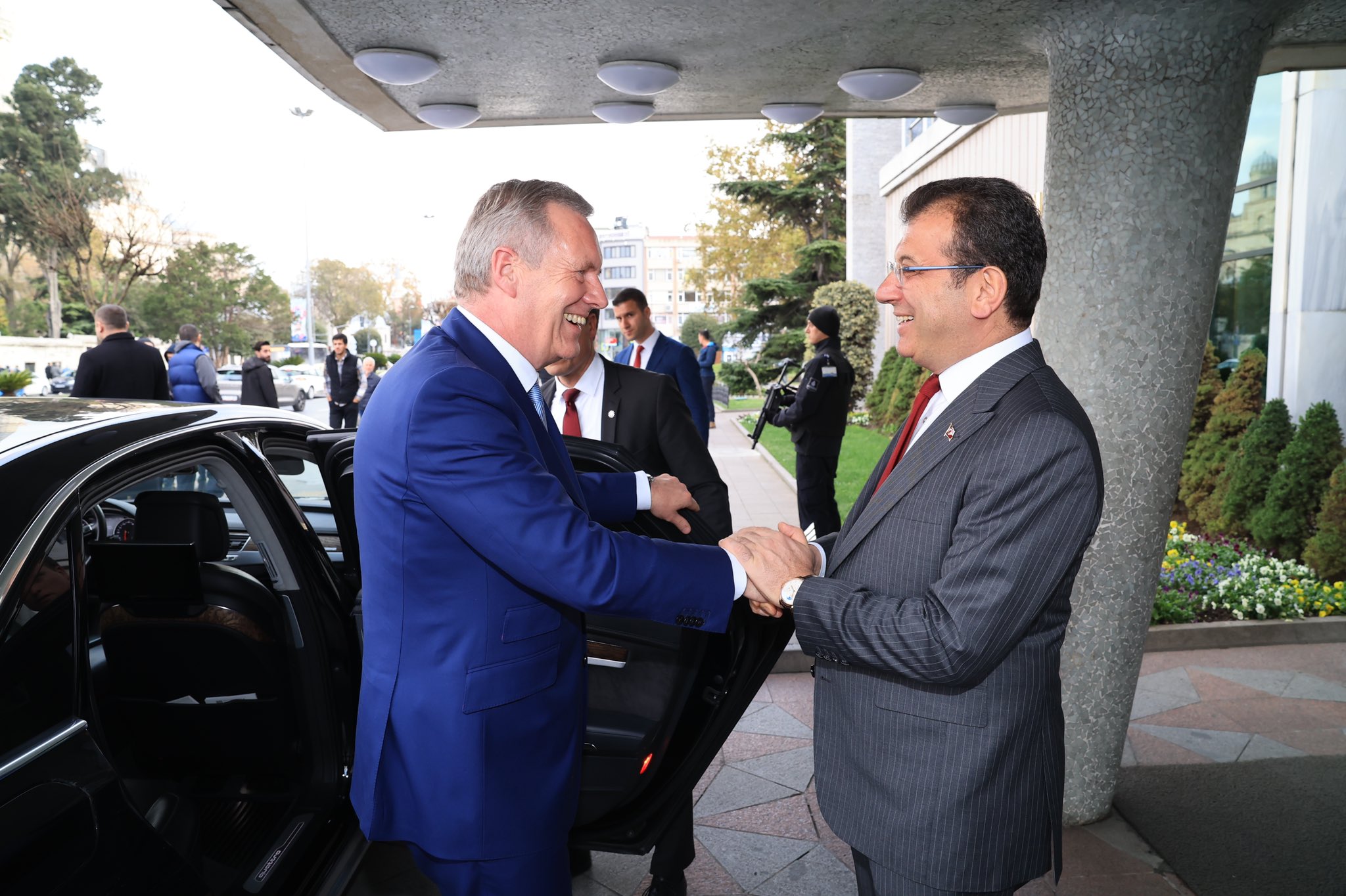 Ekrem İmamoğlu (International) on Twitter: Ekrem İmamoğlu (International) on Twitter: