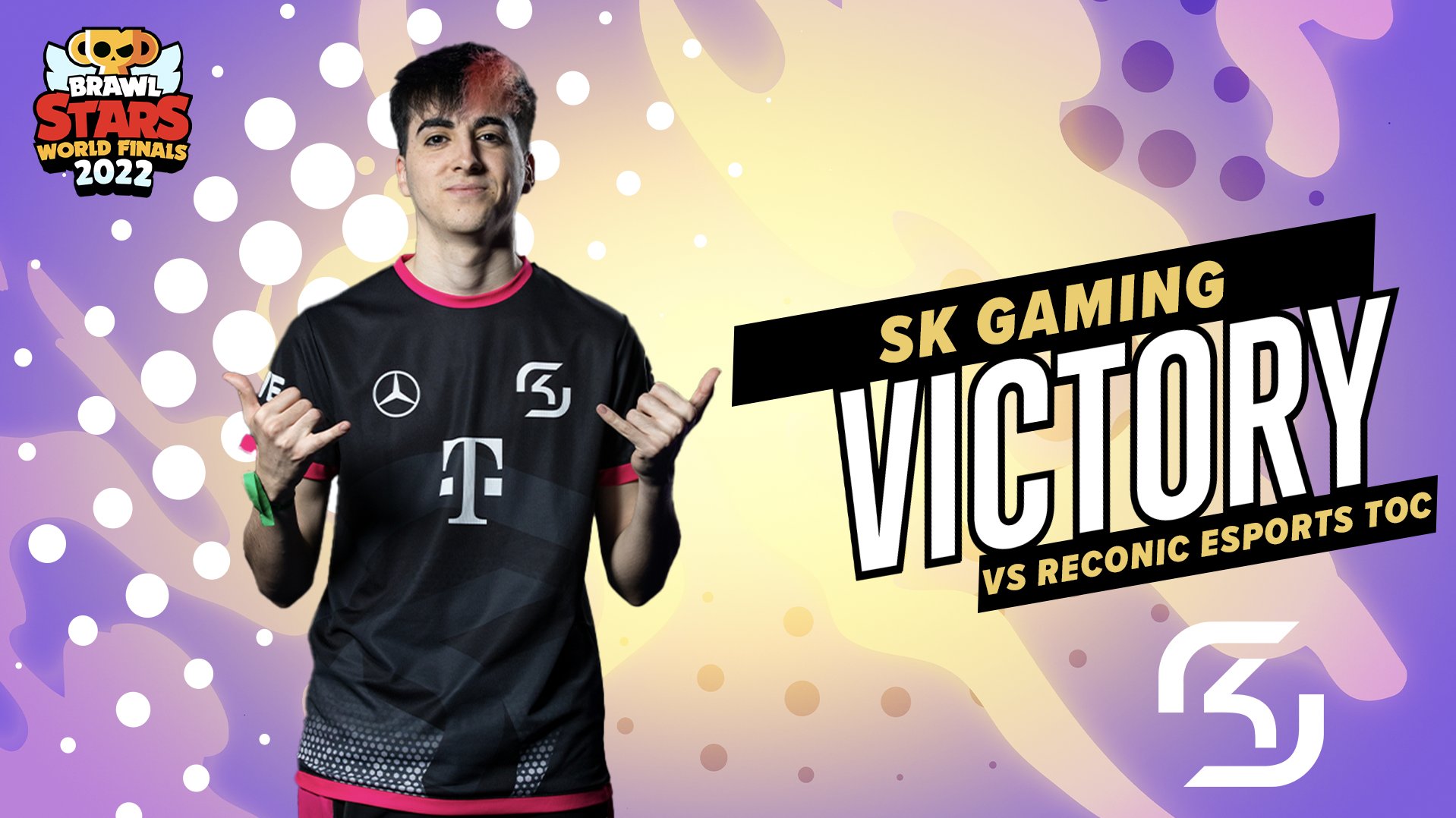 Brawl Stars Esports on Twitter: "Sunday tickets stamped for @SKGaming 🎟 https://t.co/goxBEk2HEr ...