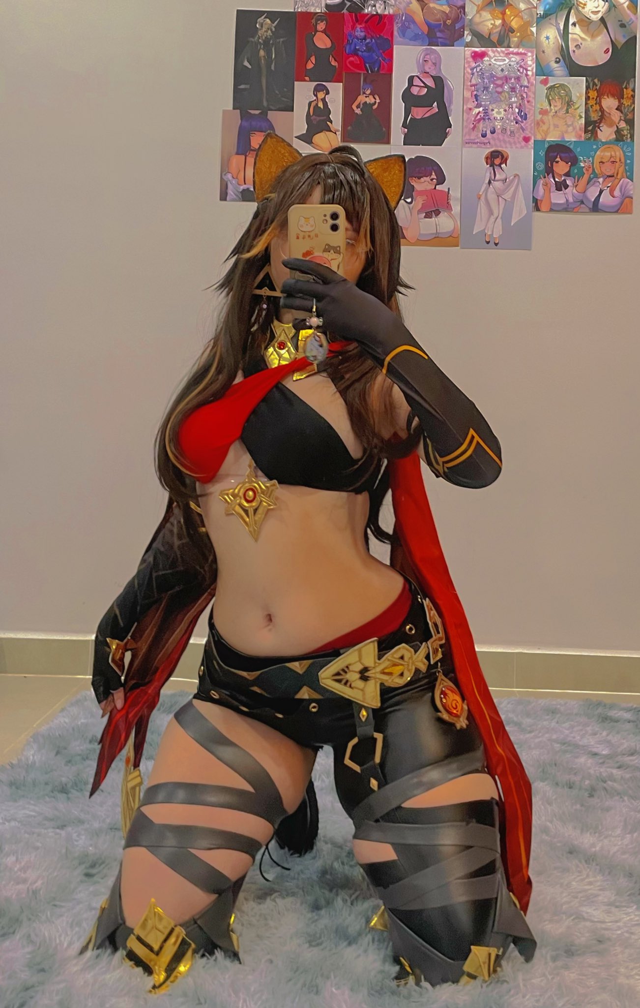 ShiRen🍑 on Twitter: "Dehya https://t.co/zJb0AjUtEp" / Twitter