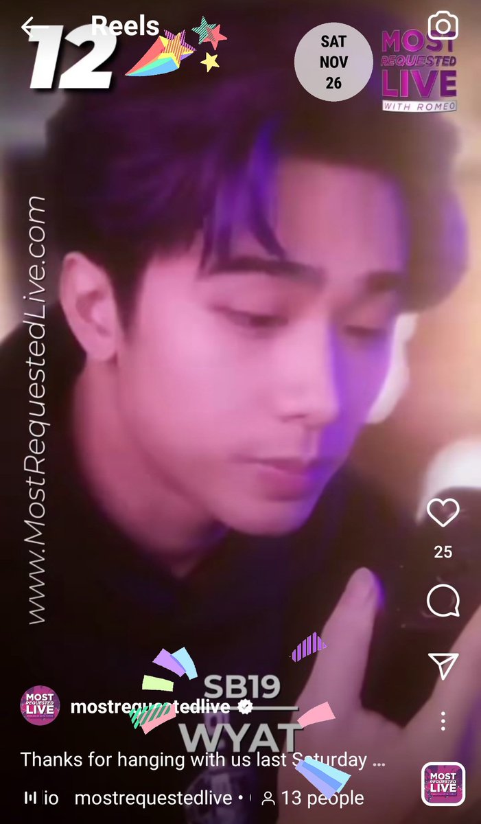 SB19 Fighters 💪 on Twitter: "RT @SB19MRL: #WYAT is at no. 12 from last week's MRL result. Let's ...