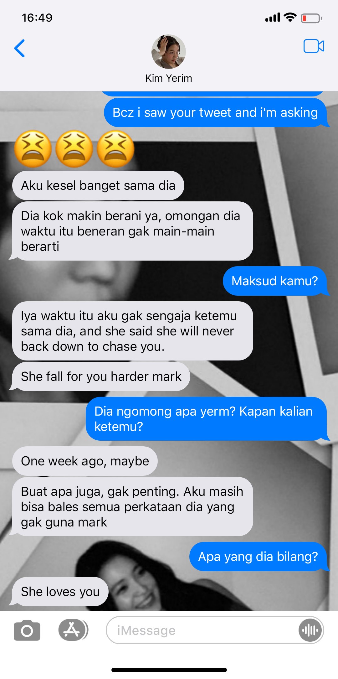 AdmnBl30 on Twitter: "839 Semua kena marah ye. (Moon maap byk typo) https://t.co/1hpCGGCzIX ...