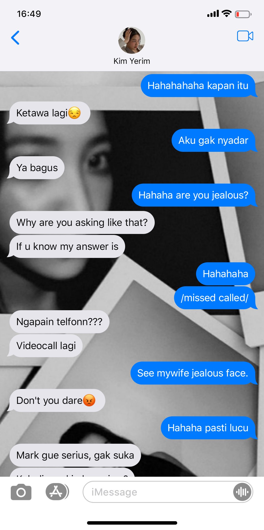 AdmnBl30 on Twitter: "839 Semua kena marah ye. (Moon maap byk typo) https://t.co/1hpCGGCzIX ...