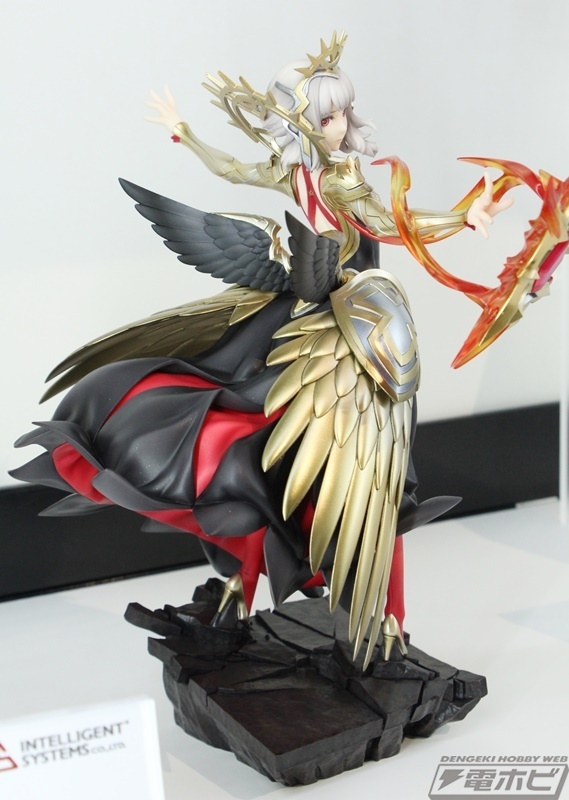 電撃ホビーウェブ on Twitter: "『#ファイアーエムブレム』ヴェロニカ フィギュアが展示！ https://hobby.dengeki.com/event/1749617/ #FE ...
