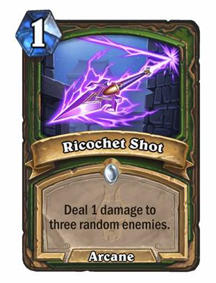 Sidisi on Twitter: "I'm assuming Ricochet Shot can 'randomly' hit enemy face with Silvermoon ...
