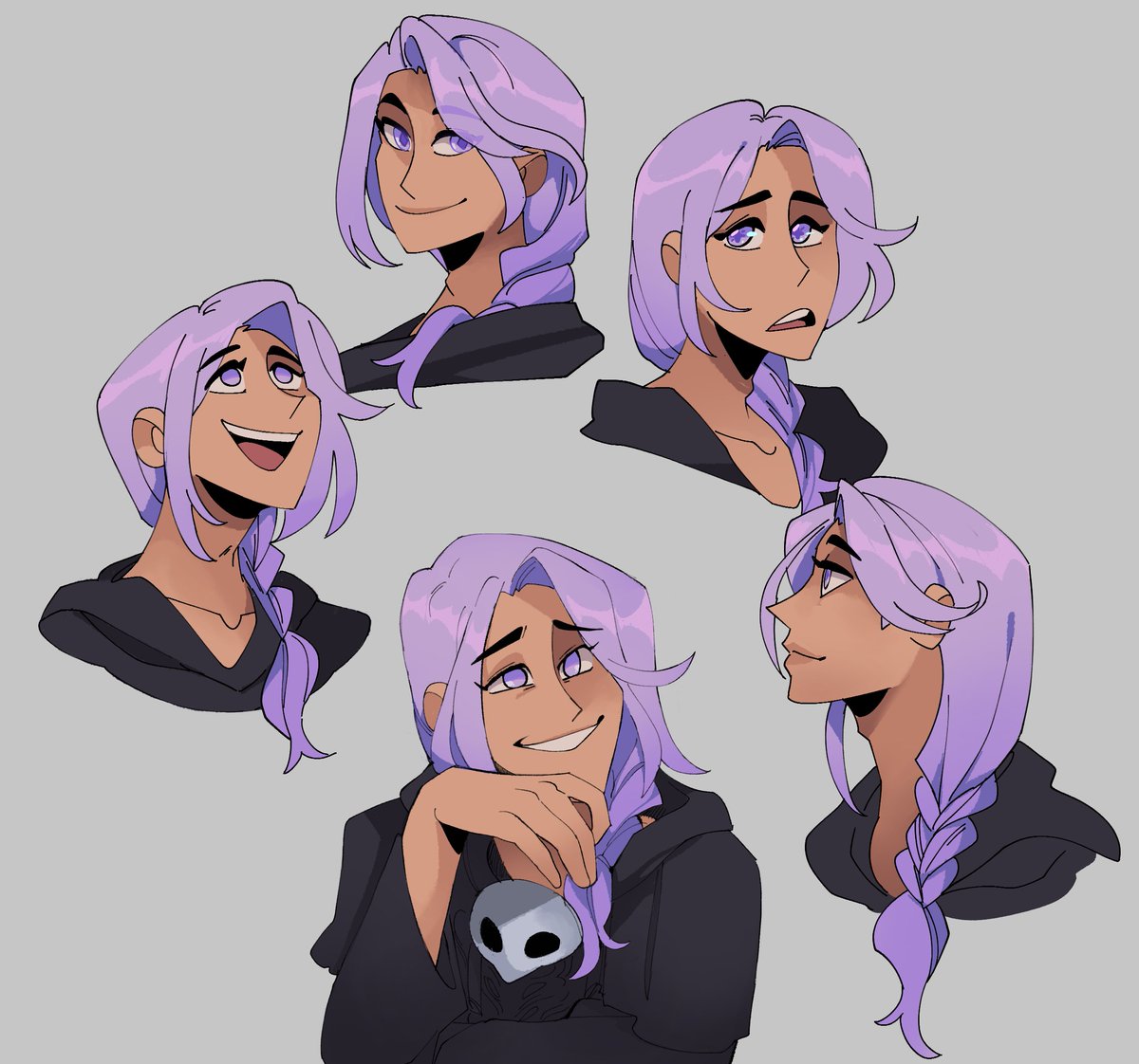 「your new old friend(ft. me trying to fig」|VI TWIXT (C*MMS OPEN)のイラスト